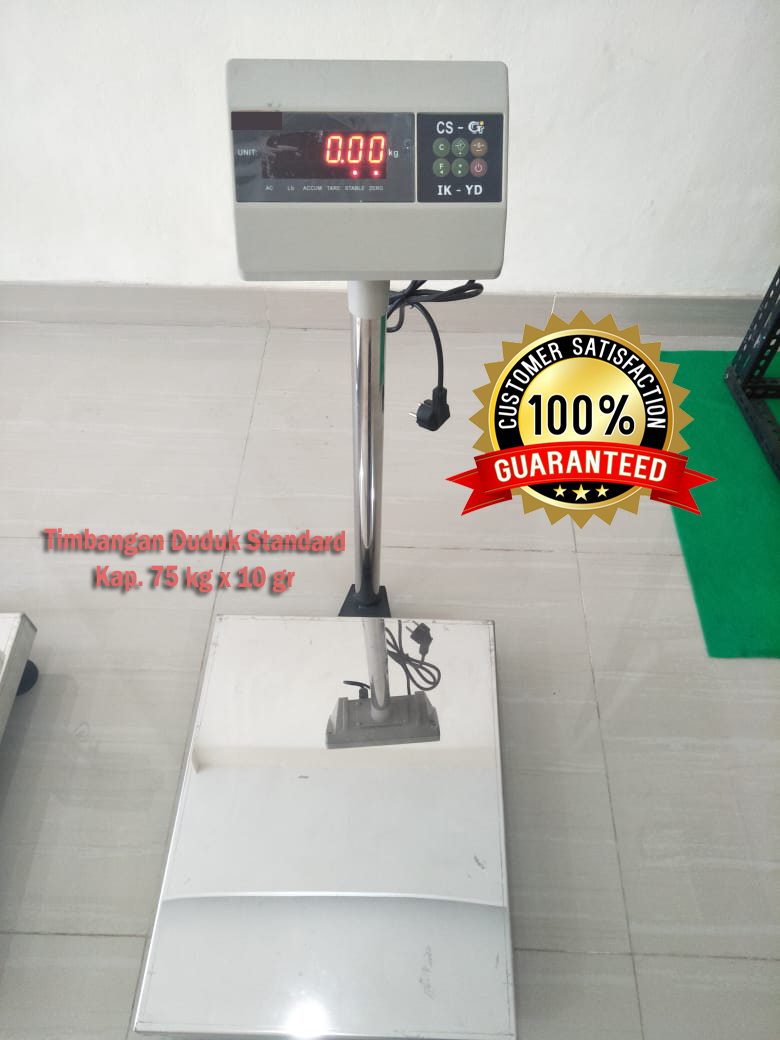 Timbangan Digital Gewinn - Jembatan Timbang Berkualitas